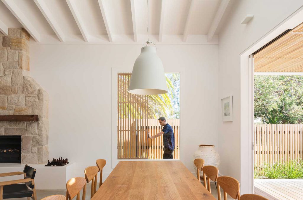 A1 HOUSE – Palm Beach – Campbell Architecture