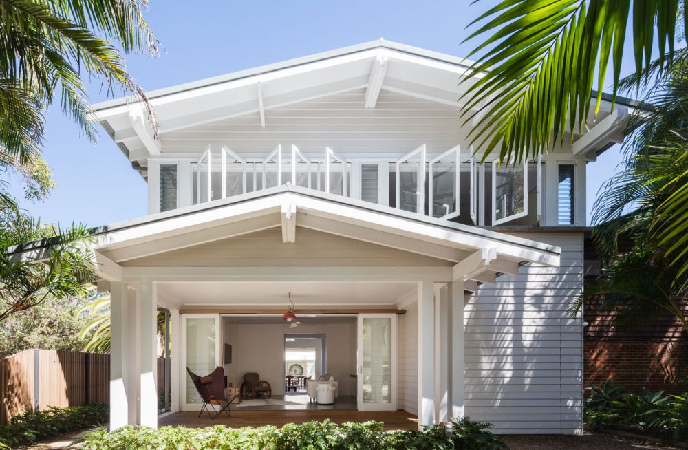 A1 HOUSE – Palm Beach – Campbell Architecture