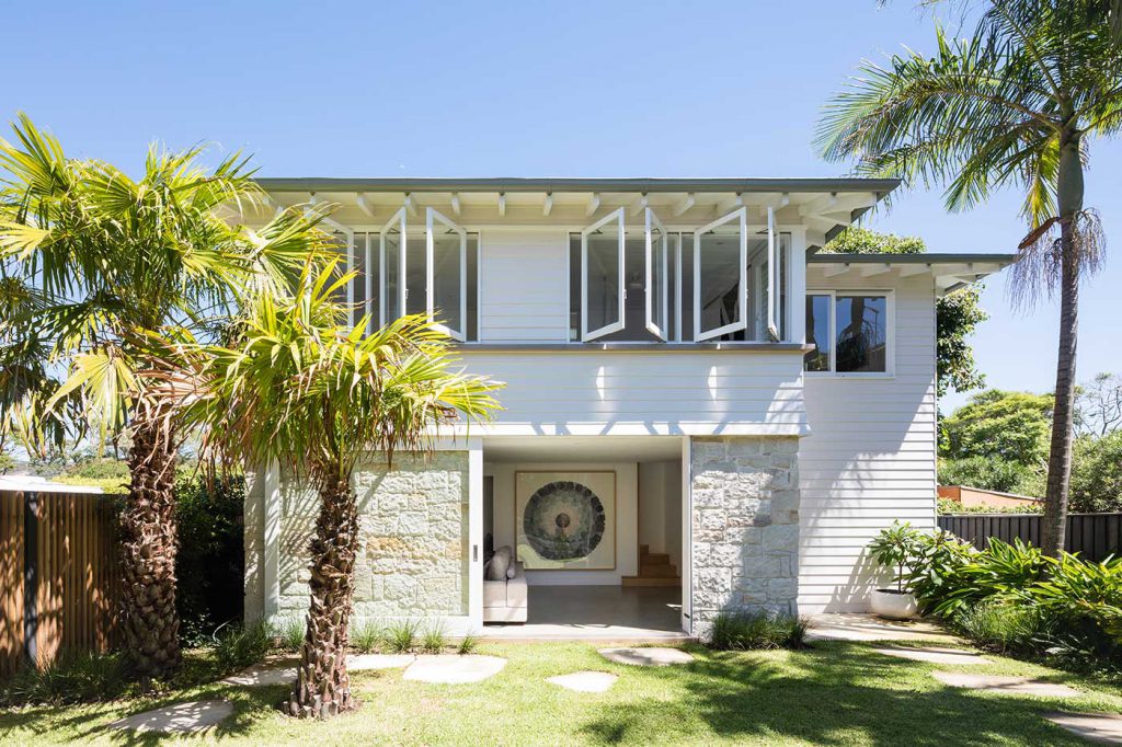 A1 HOUSE – Palm Beach – Campbell Architecture