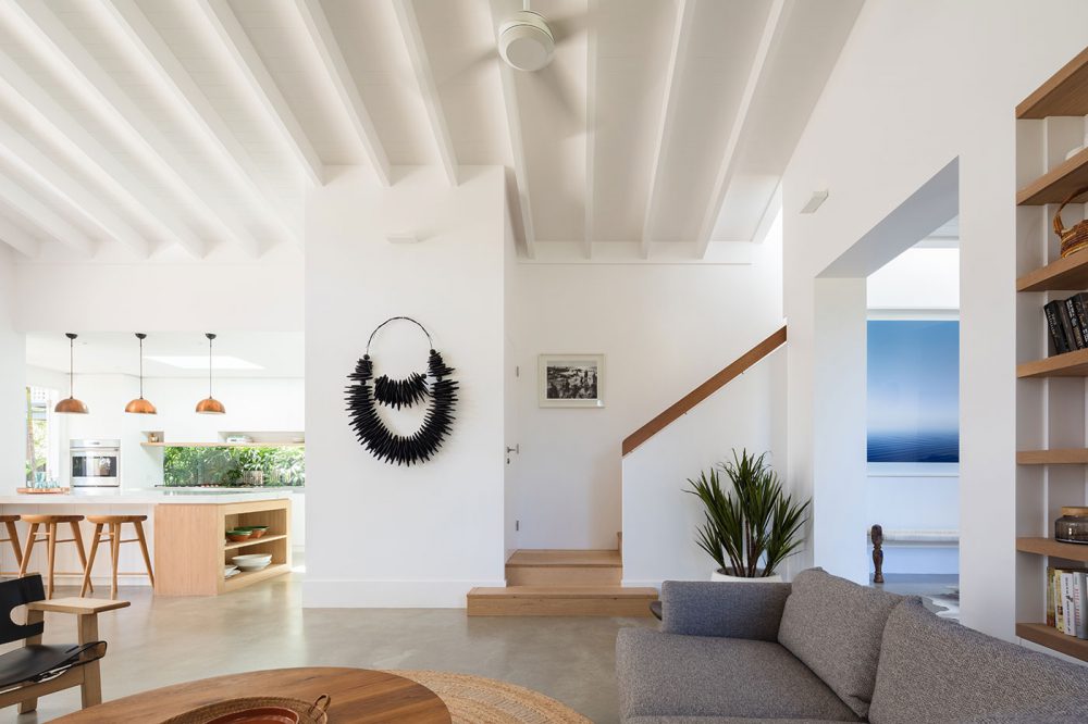 A1 HOUSE – Palm Beach – Campbell Architecture