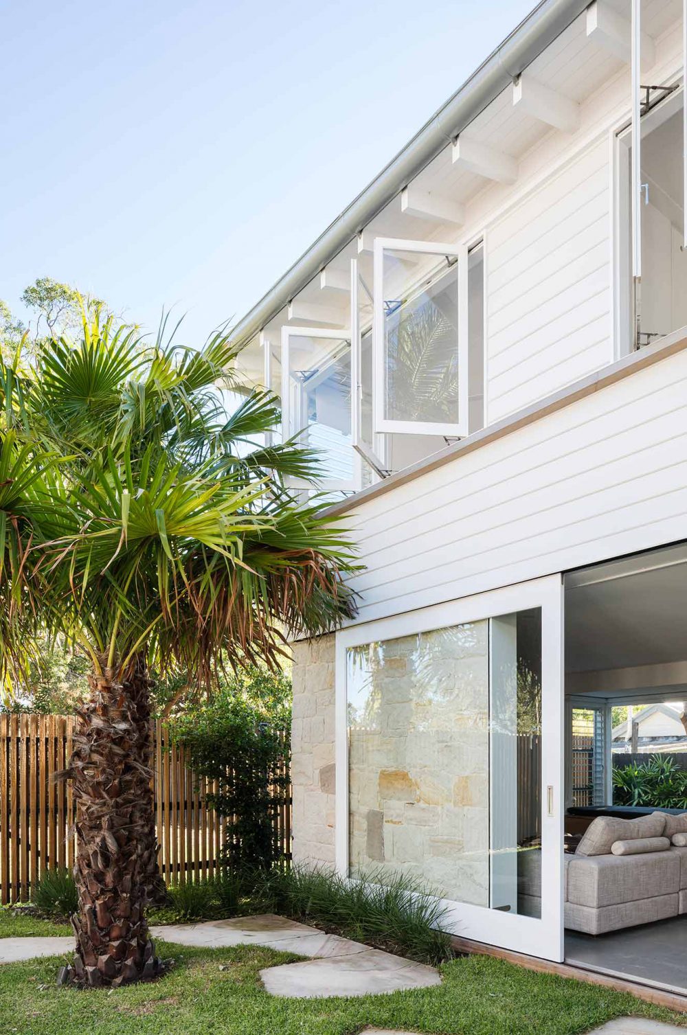 A1 HOUSE – Palm Beach – Campbell Architecture