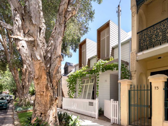C3 HOUSE – Alexandria – Campbell Architecture