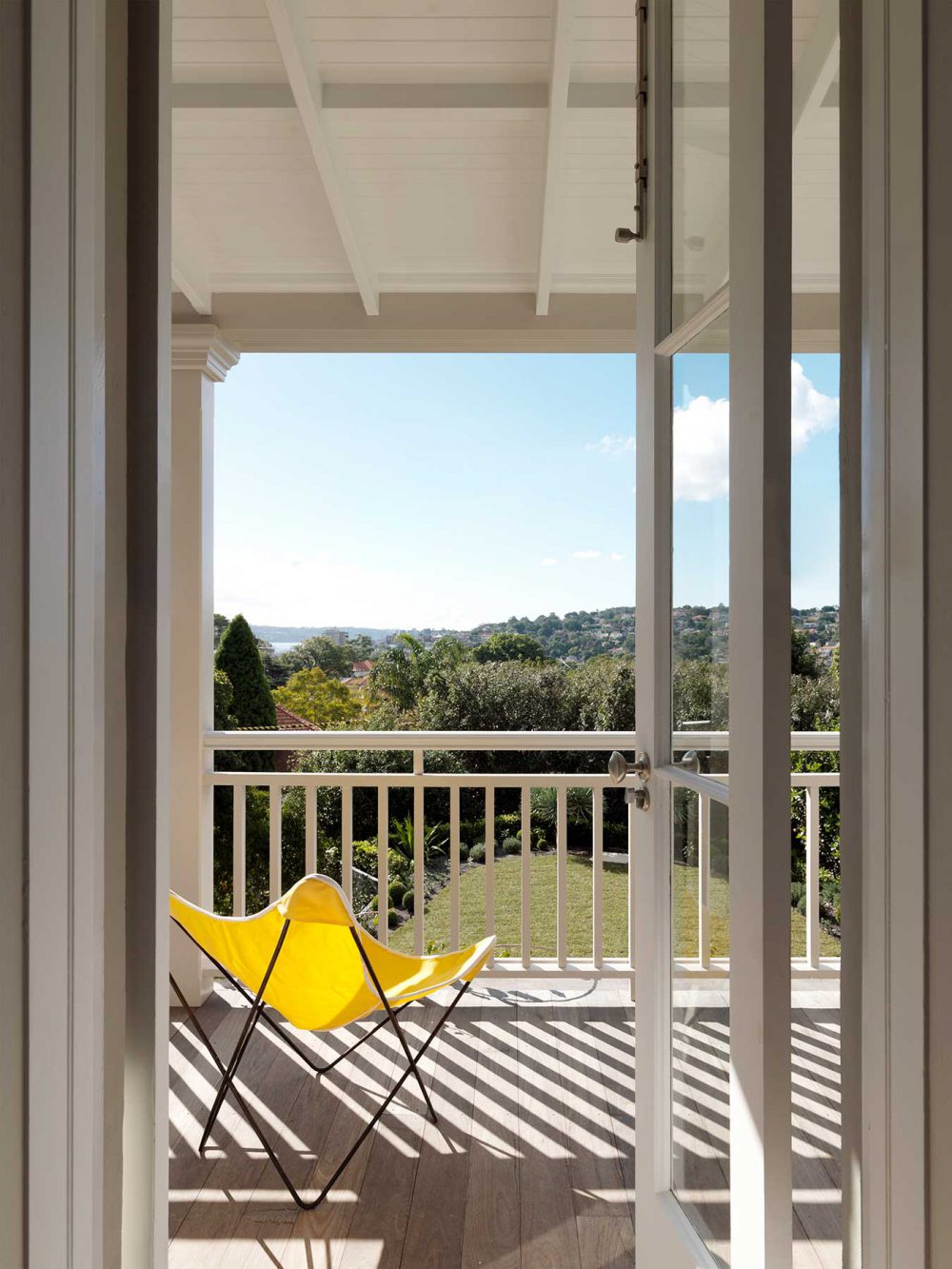T1 HOUSE – Woollahra – Campbell Architecture