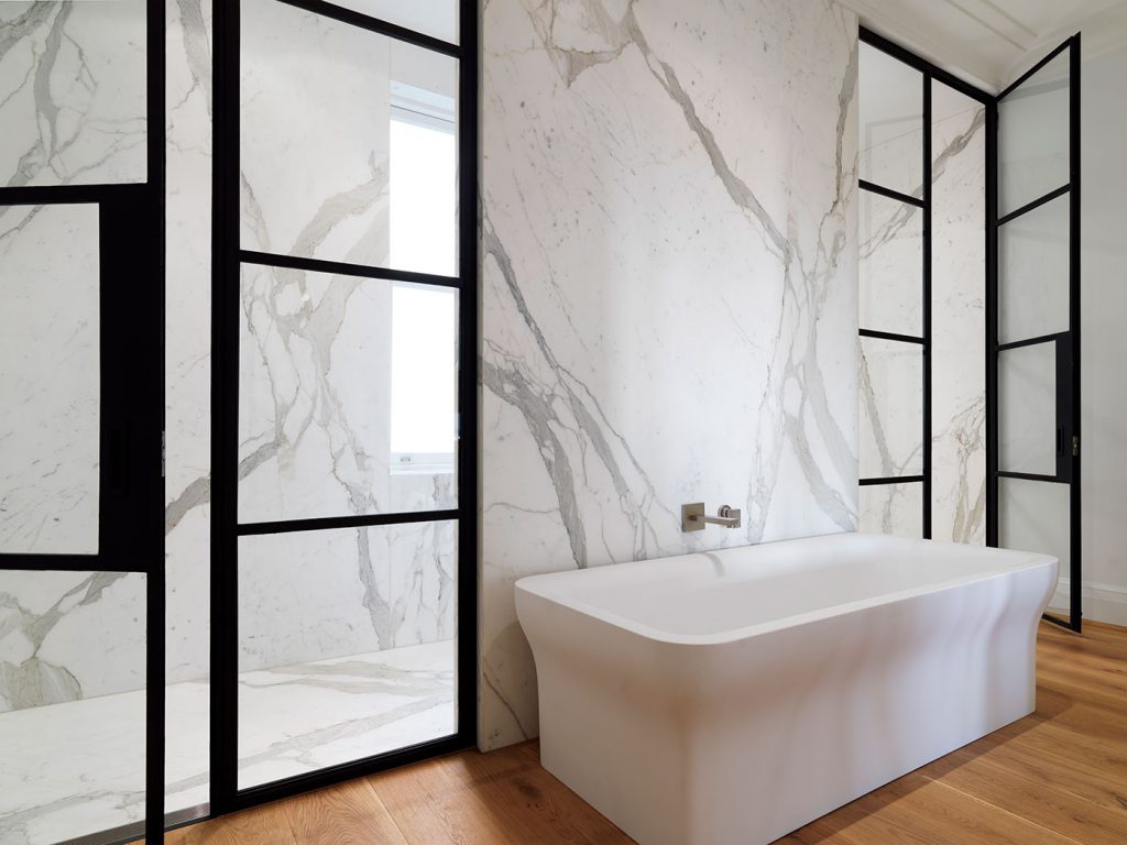 T1 HOUSE – Woollahra – Campbell Architecture