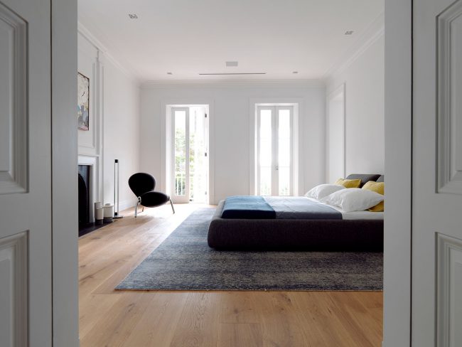 T1 HOUSE – Woollahra – Campbell Architecture
