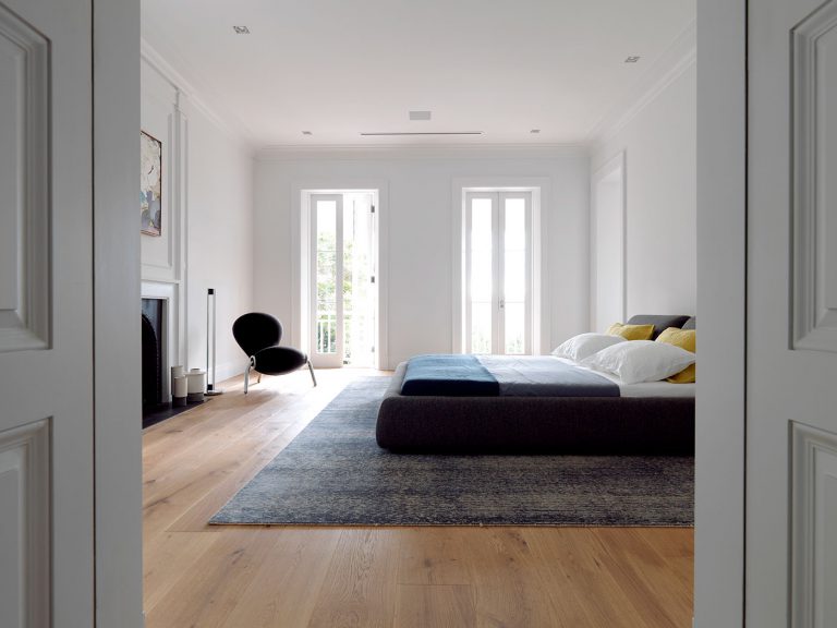 T1 HOUSE – Woollahra – Campbell Architecture