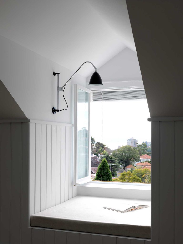 T1 HOUSE – Woollahra – Campbell Architecture