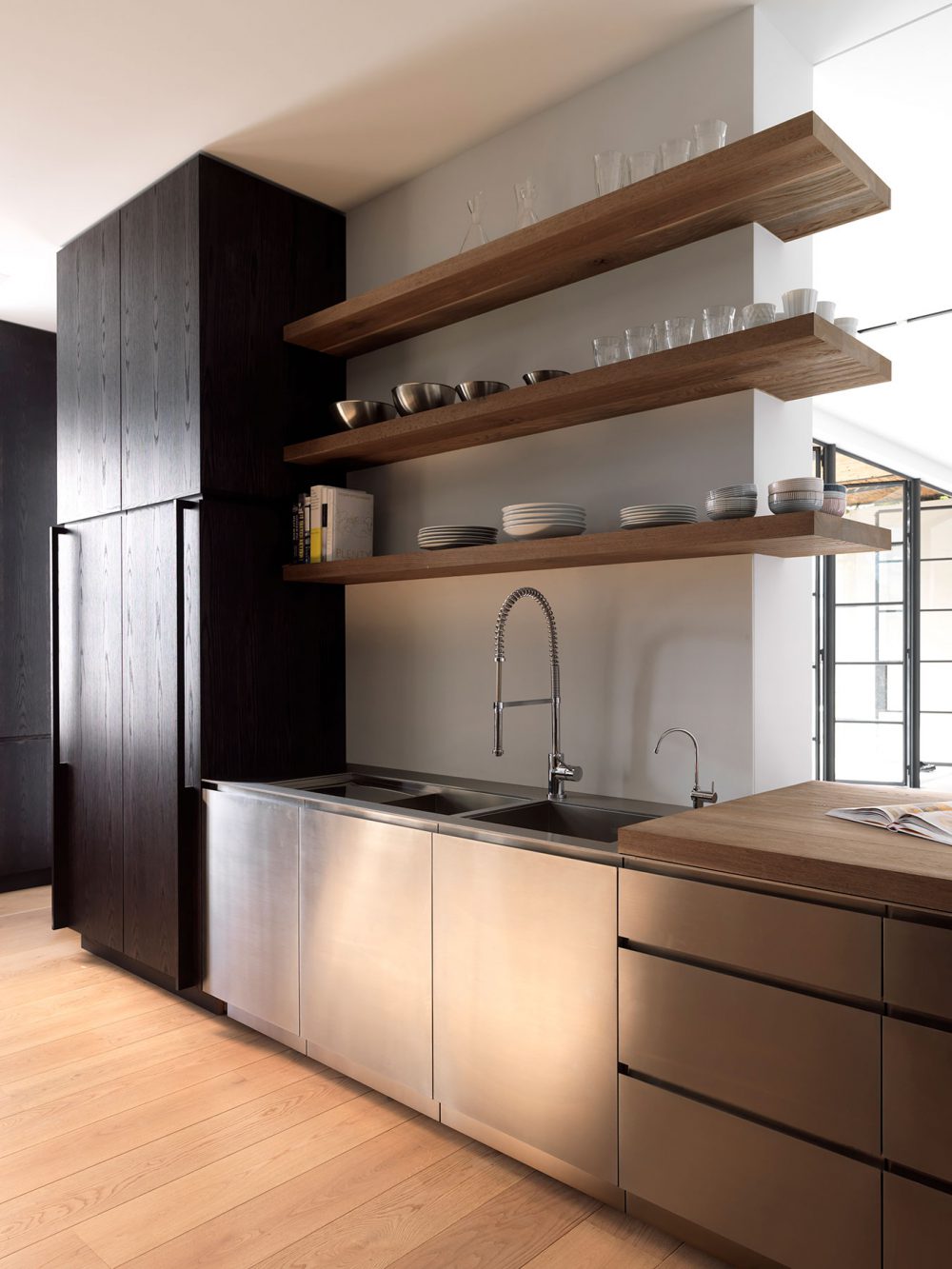 T1 HOUSE – Woollahra – Campbell Architecture