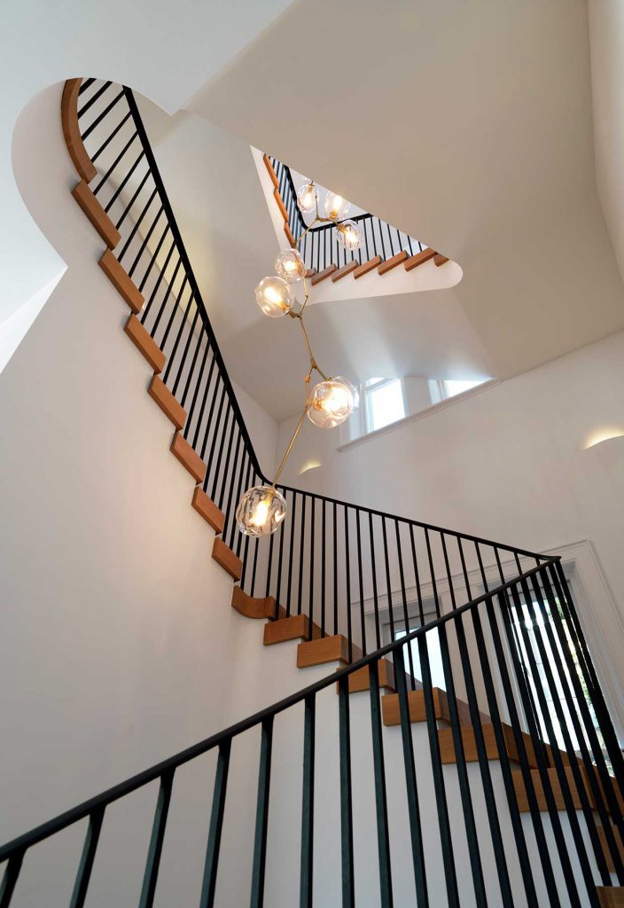 T1 HOUSE – Woollahra – Campbell Architecture