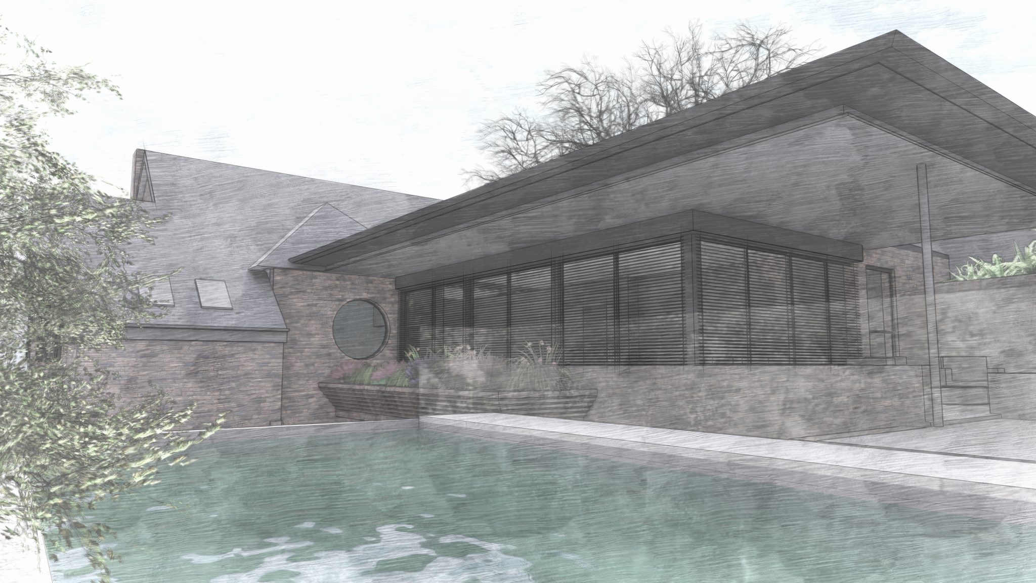 Campbell Architecture – calm architecture - Campbell Architecture