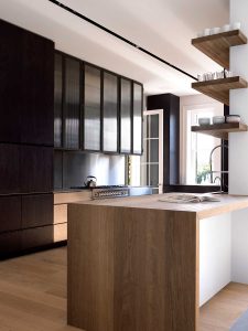 T1 HOUSE – Woollahra – Campbell Architecture